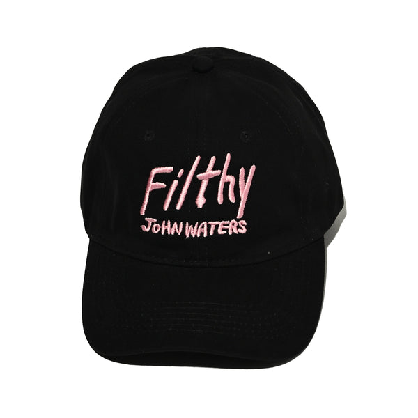 John Waters "Filthy" Hat – Wacky Wacko