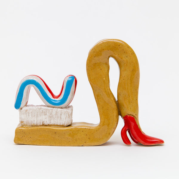 Seth Bogart Leggs Inc Toothbrush – Wacky Wacko